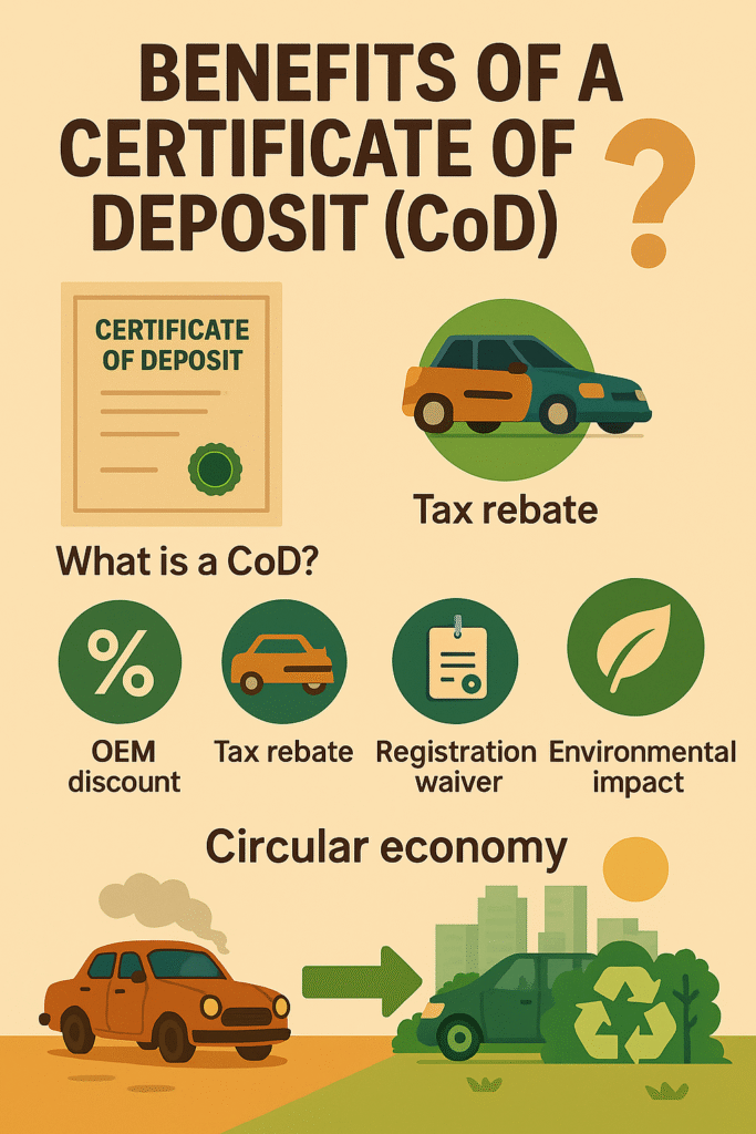 Scrap Smart, Save More: Your Complete Guide to the Certificate of ...